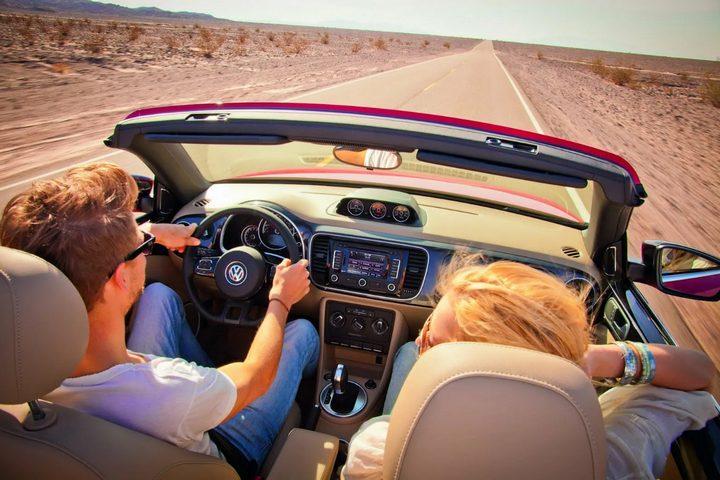 Renting the Best Convertible Vehicles - BrewingPasssion